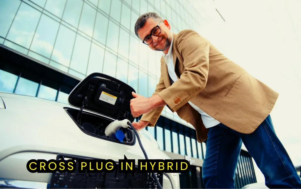 Cross Plug In Hybrid: Toyota's Latest Green Innovation